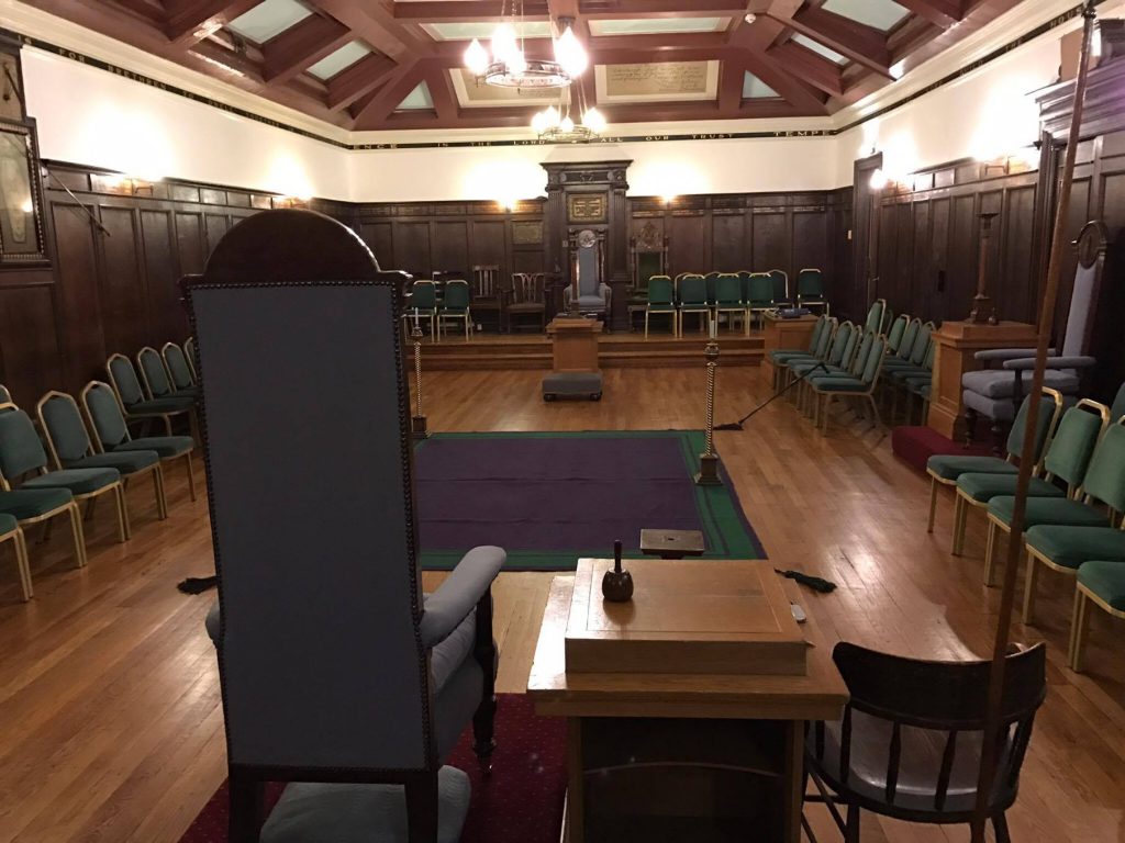 Masonic Journey to Scotland – Fraser Tours